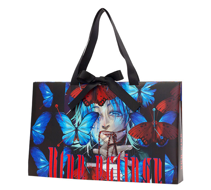 C105-060 小ロット ハコぶくろ（RGB印刷）