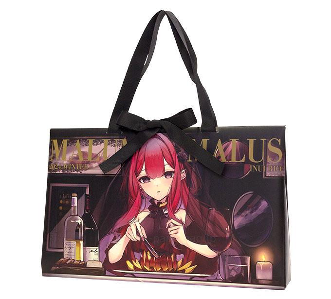 C105-062 小ロット ハコぶくろ（RGB印刷）